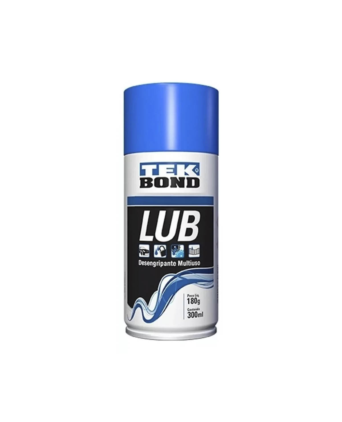 Titanio Shop S.A. :. Aceite Aerosol Tek Bond Lubricante Multiuso 300 Ml